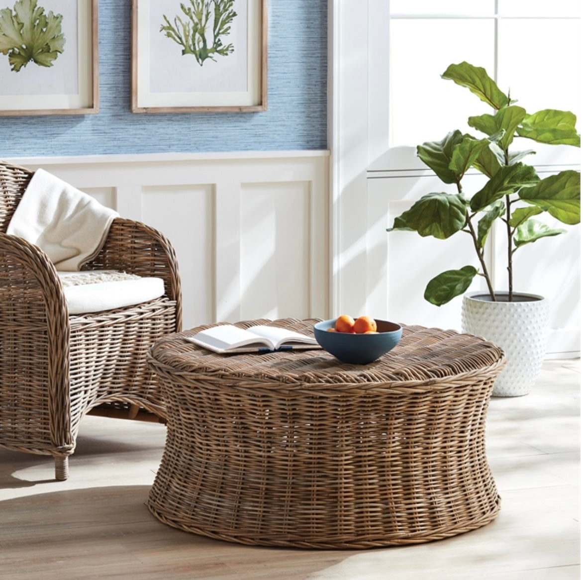 NORMANDY COFFEE TABLE – Aranccia Life | Furniture & Decor