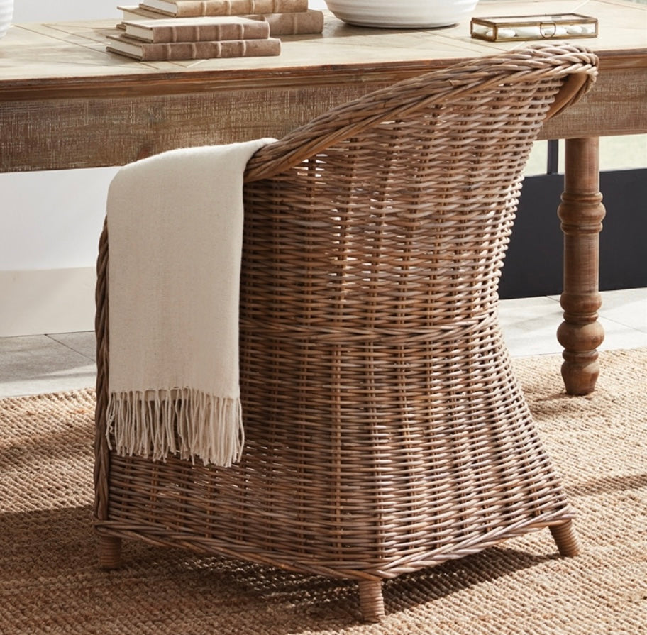 NORMANDY ARM CHAIR – Aranccia Life | Furniture & Decor